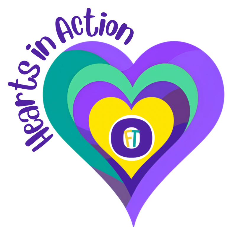 Hearts in Action Podcast - Operation Full Tummies, Inc.